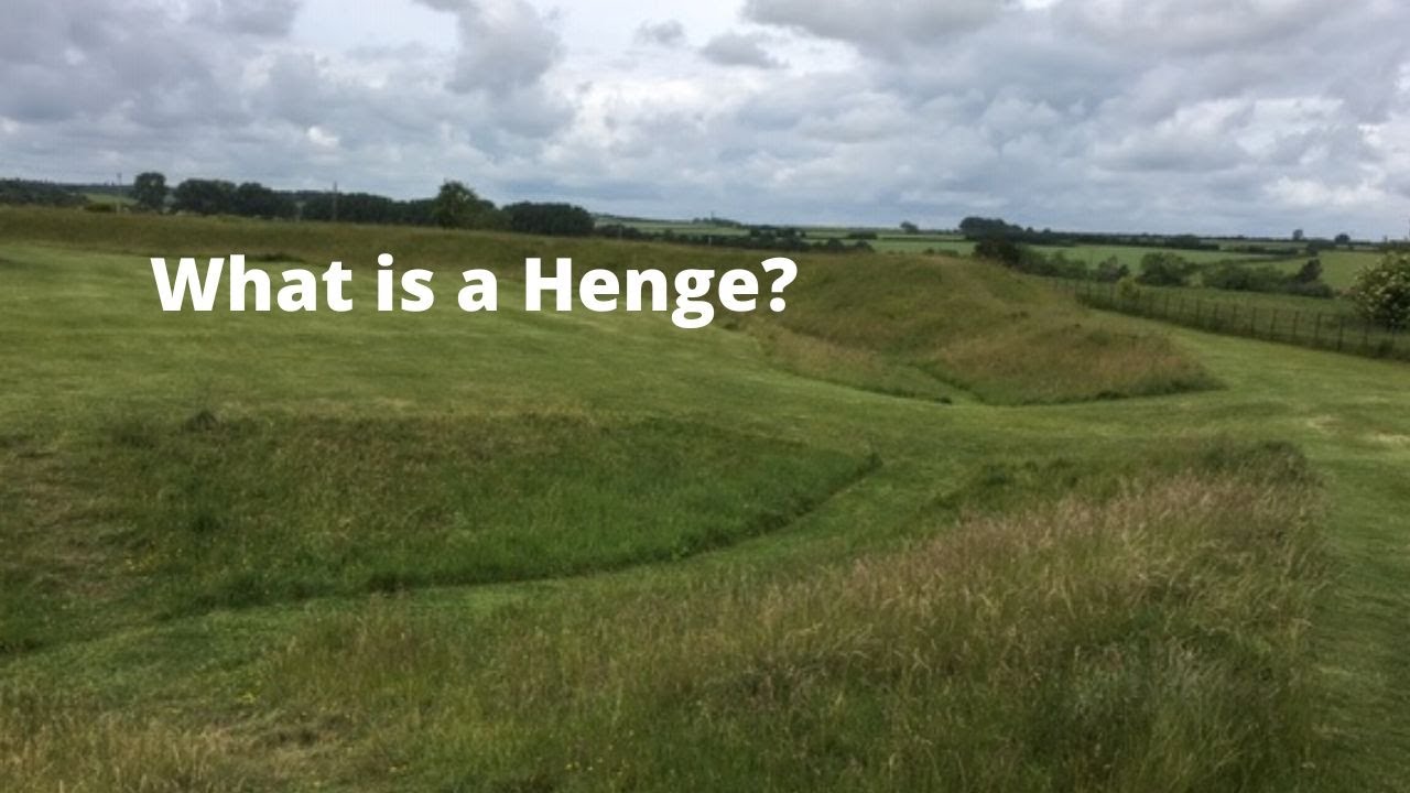 What is a Neolithic Henge? - YouTube