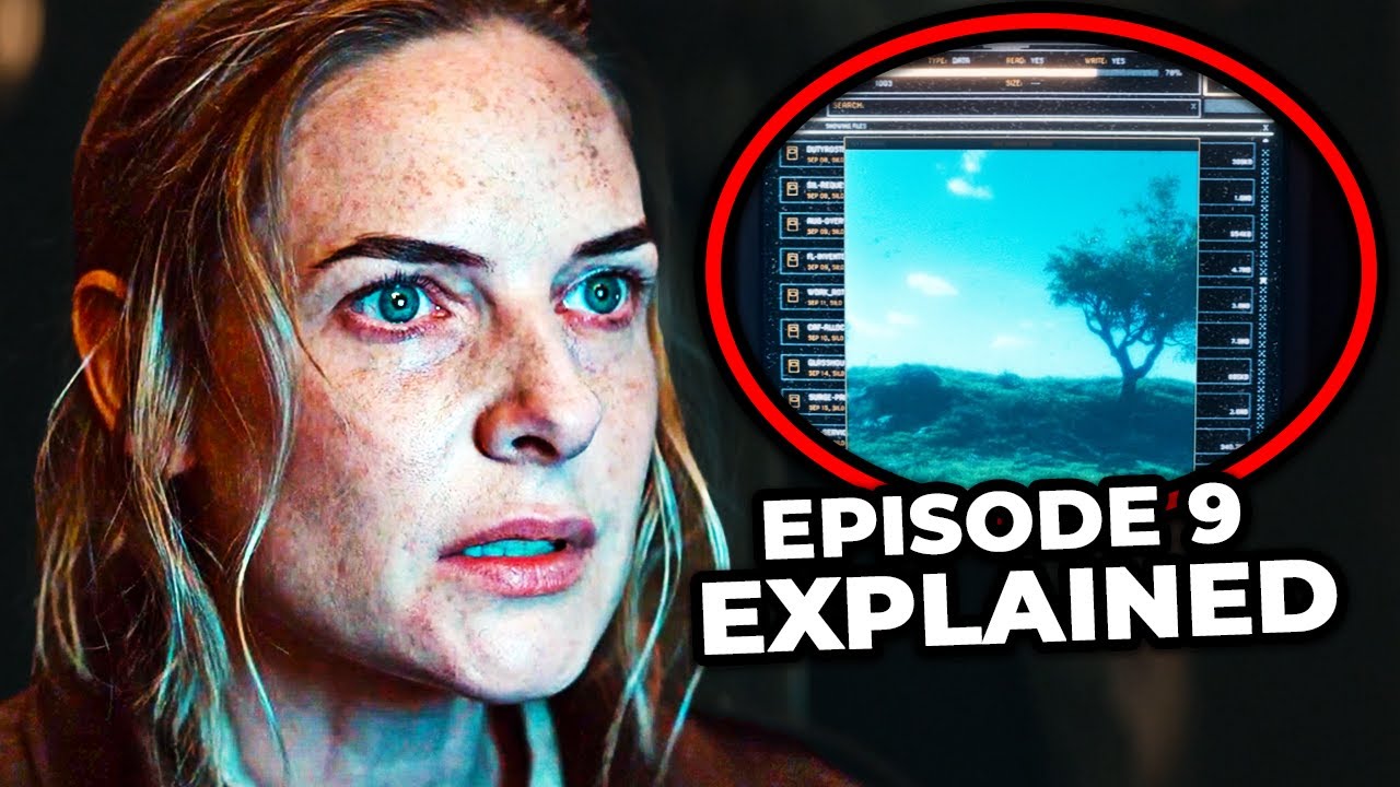 Silo Episode 9 Ending Explained - YouTube