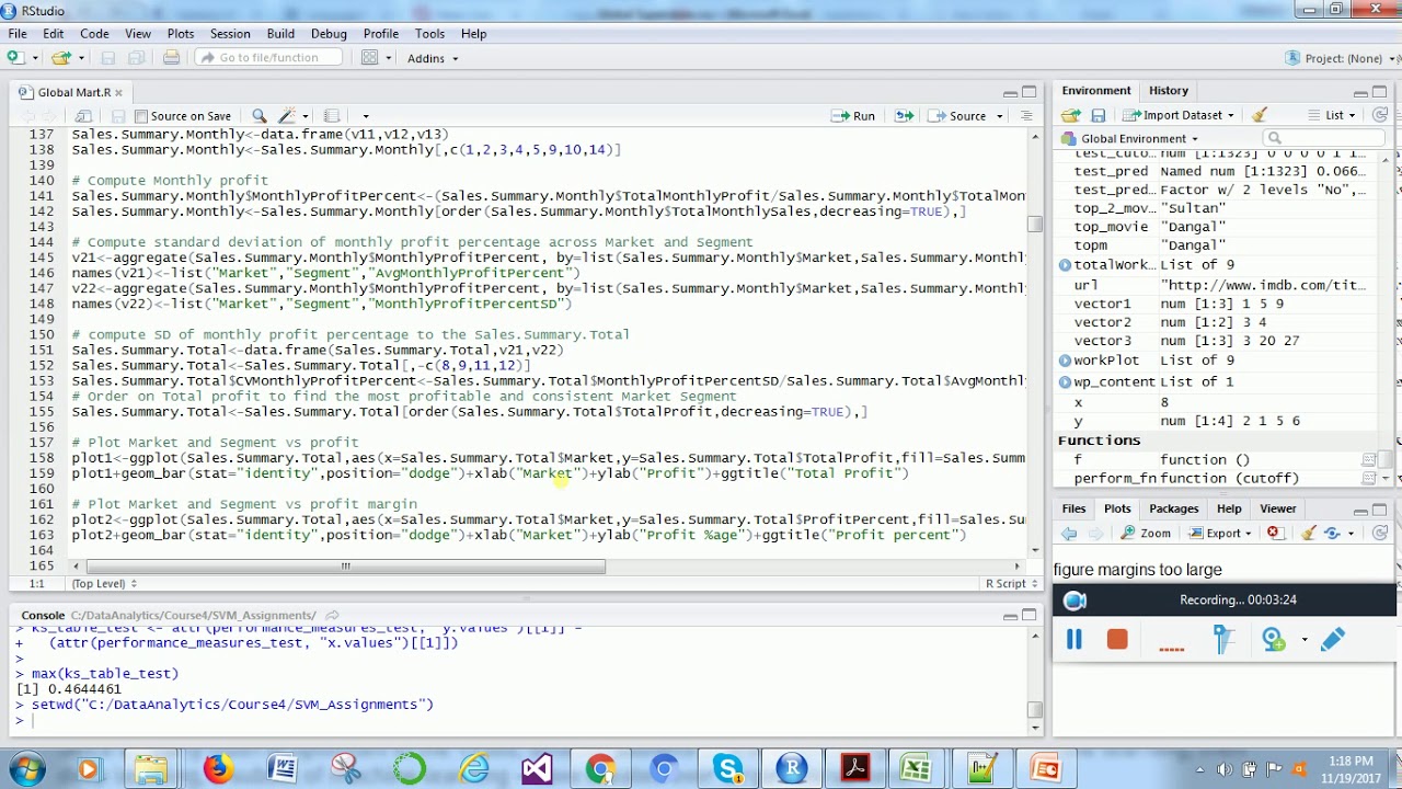 Partha Basak Sales Prediction using TimeSeries - YouTube