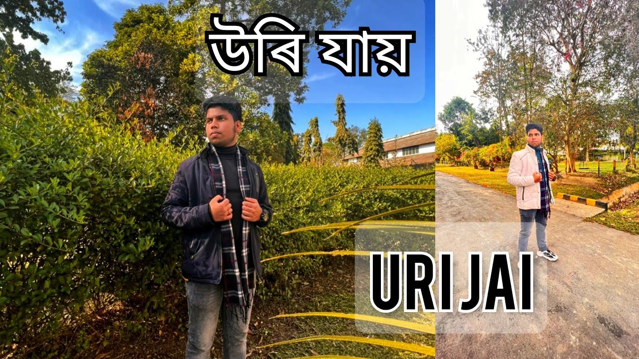 Uri jai ||Cover Song (উৰি যায়) - YouTube