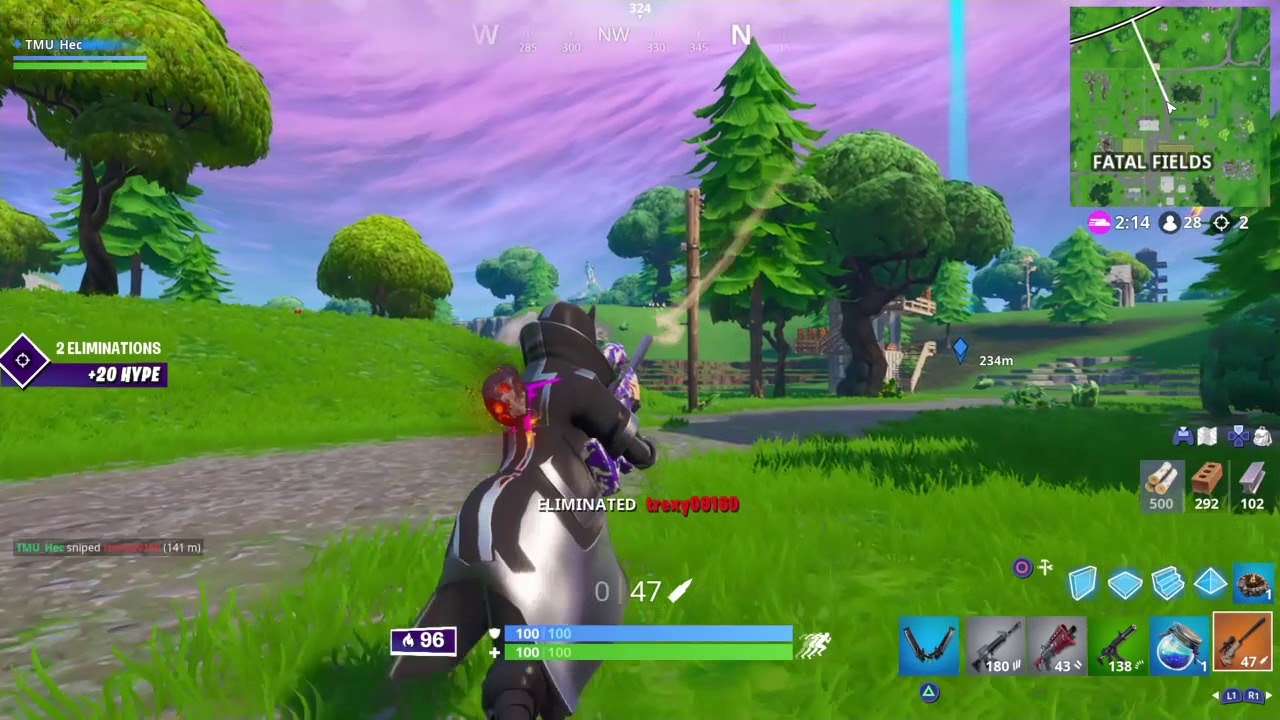 Arena Solo - YouTube