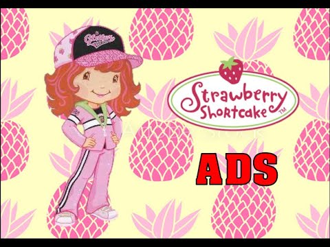 Strawberry Shortcake Ads (MultiLanguage) - YouTube
