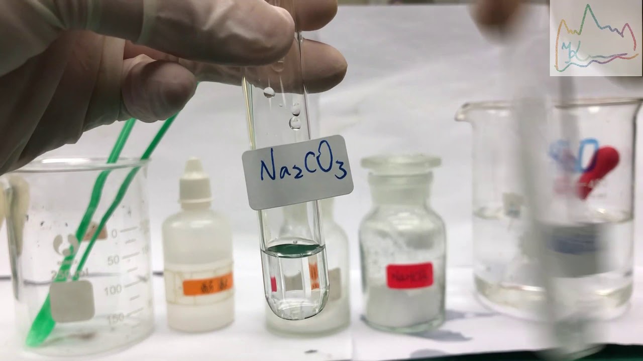 Comparison of solid Na2CO3 and NaHCO3 in state,solubility ,alkalinity ...