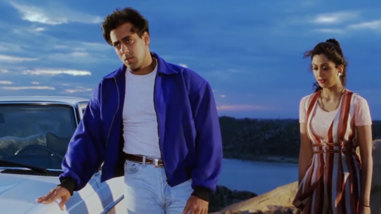 पुलिस और गुंडा दोस्त हो सकते है? | Auzaar (1997)- Part 4 | Salman Khan ...