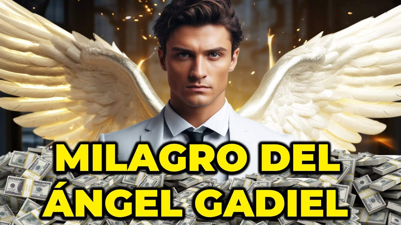 ORACIÓN DEL ÁNGEL GADIEL PARA GANAR LA LOTERÍA - Muchos ya están ...