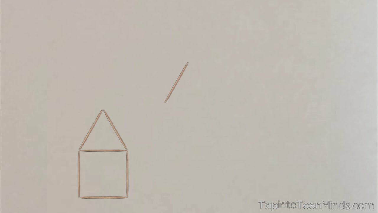 Placing Toothpicks Part 3 [Act 1] | Partial Variation Linear Relations ...