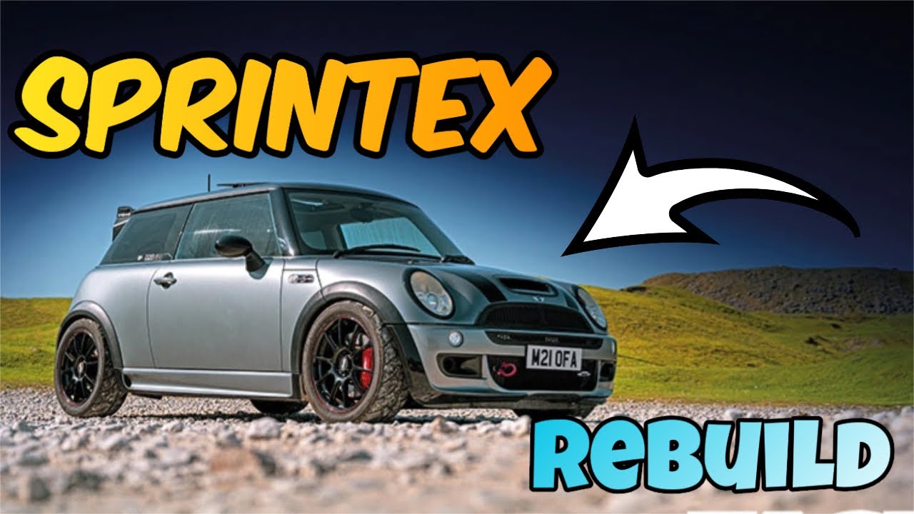 How to rebuild a Sprintex Supercharger for the Mini R52 R53 - YouTube