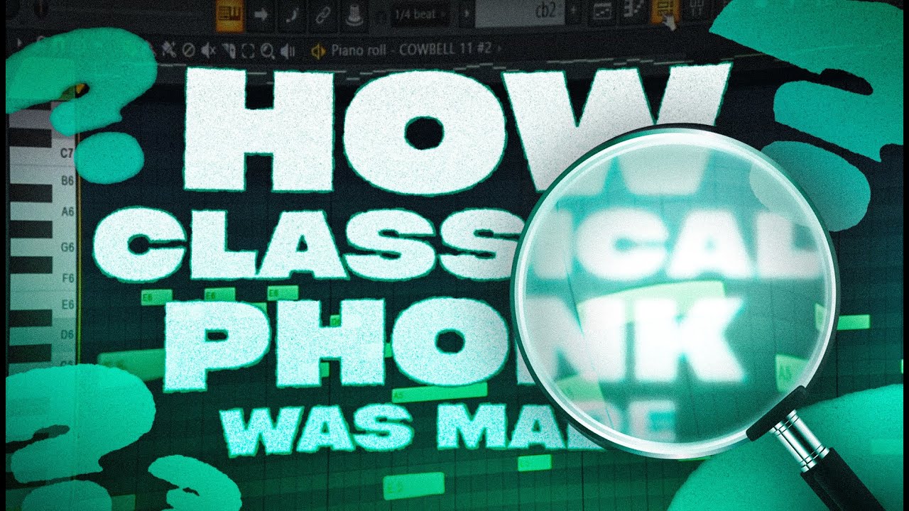 HOW CLASSICAL PHONK WAS MADE | TRACK BREAKDOWN - YouTube