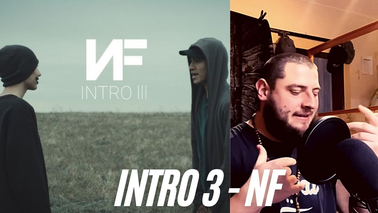 Intro 3 - NF (UK Independent Artist Reacts) This Might Be The Best ...