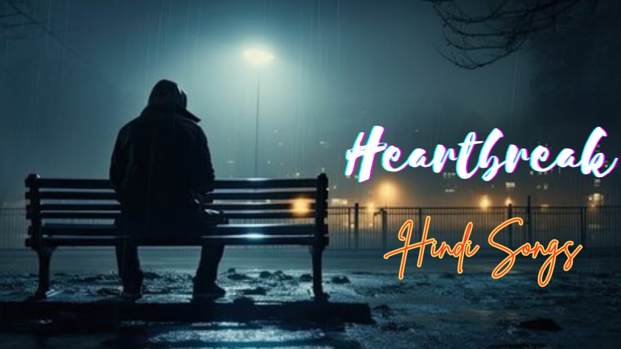 The Pain Of Lost Love | Hindi Song | Sad Song Heart Touching Video ...