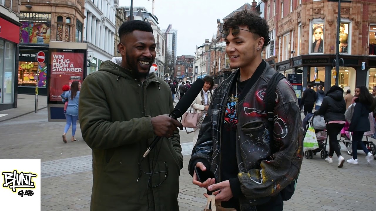 street debate episode 1 - YouTube