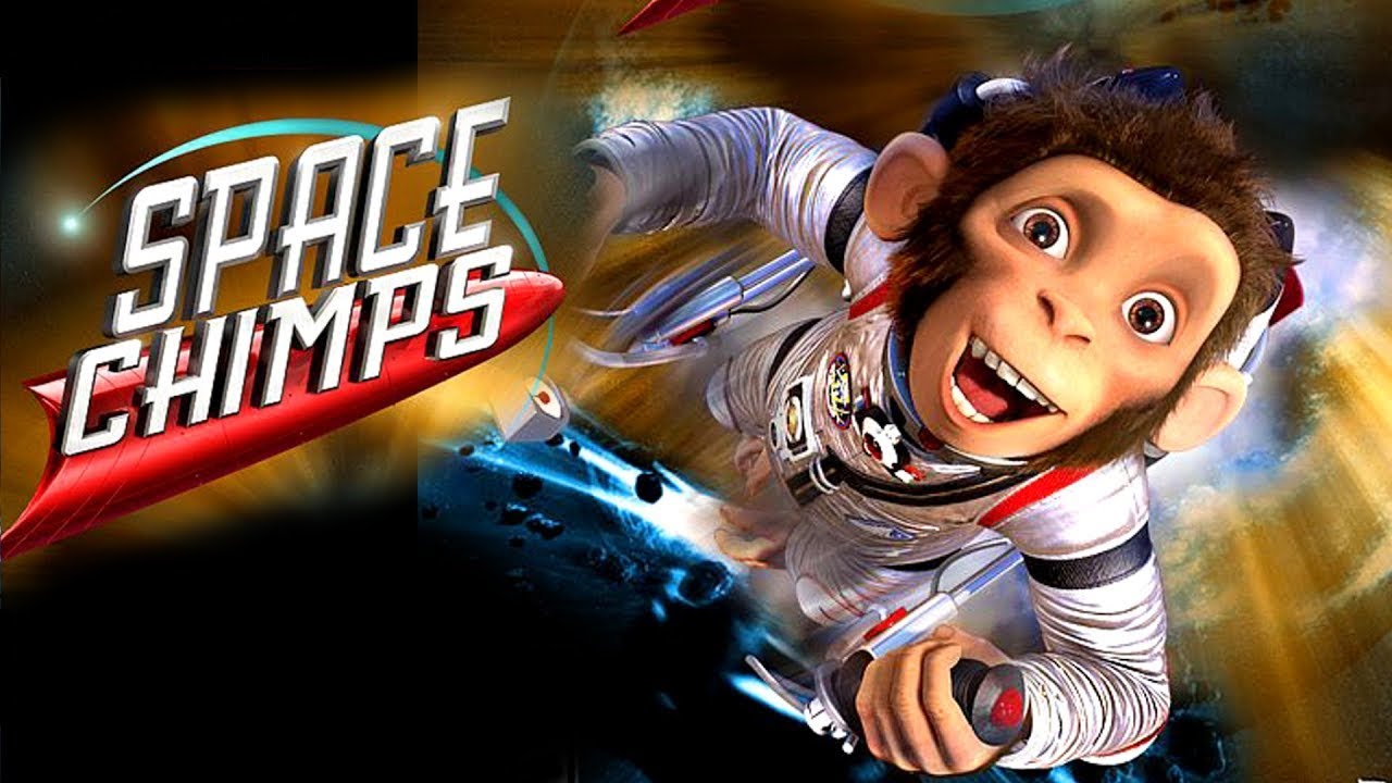 Space Chimps - YouTube