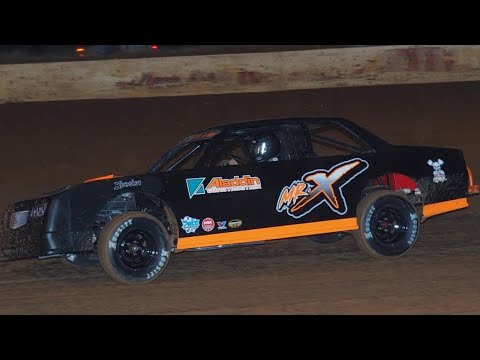 Factory Stock Racing at Outlaw Speedway! - YouTube