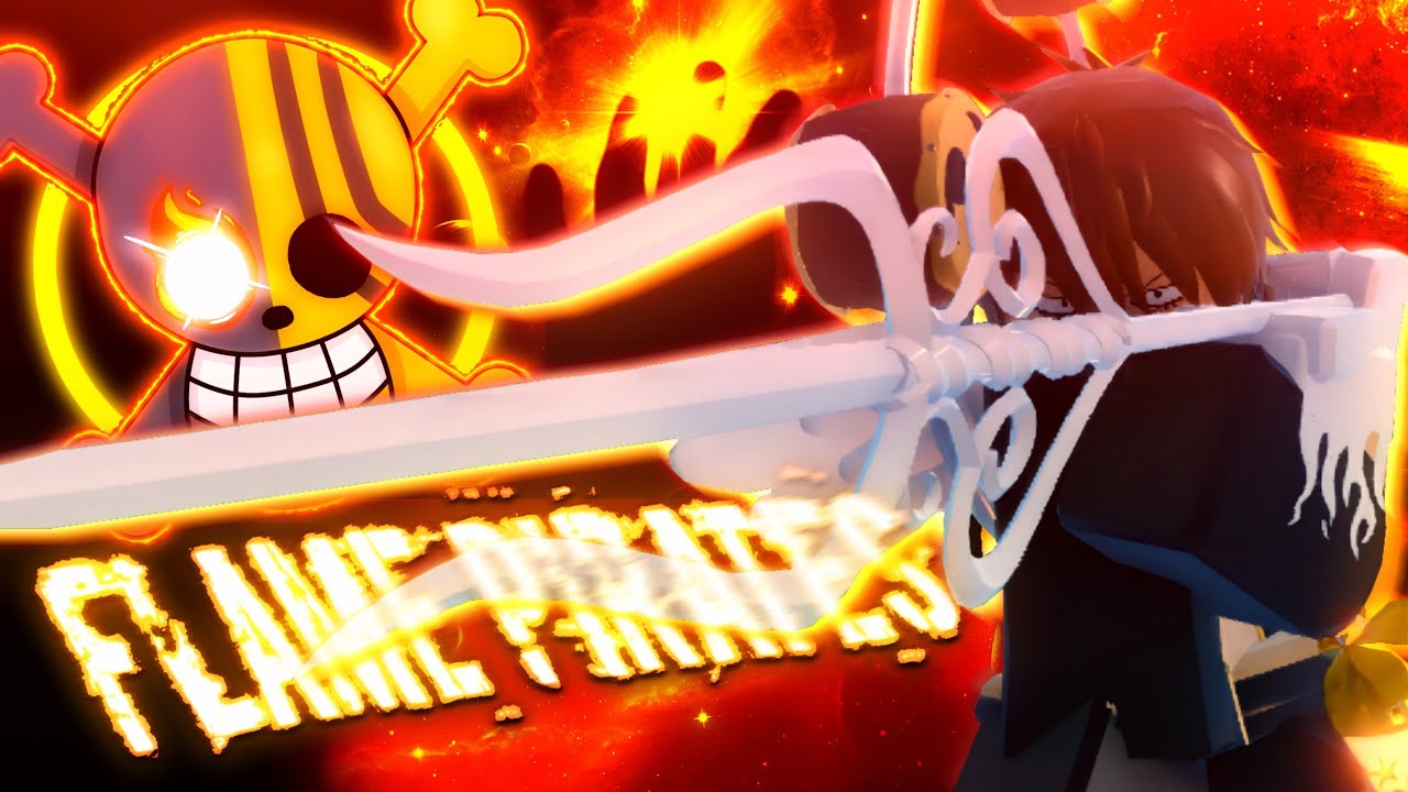[GPO] Welcome to Flame Pìrates (BR) - YouTube
