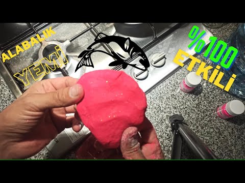 %100 TUTMA GARANTİLİ BALIK YEMİ - ALABALIK YEMİ - BERKLEY - GULP - FİSH FOOD