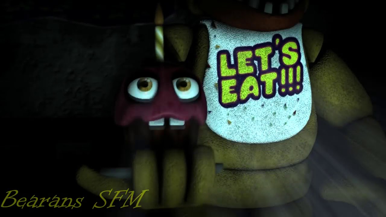 [Sfm/Fnaf] The Spectre |Alan Walter - YouTube