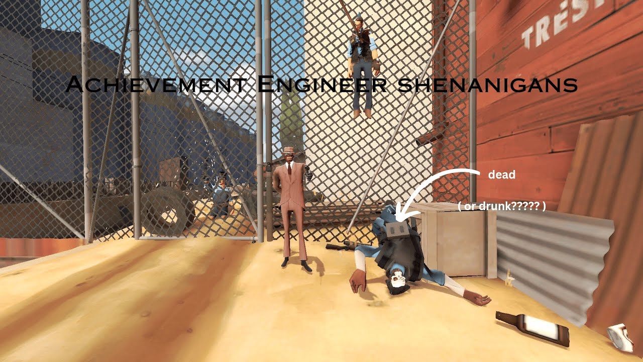 Achievement Engineer Shenanigans FT @MrDesperadoJones - YouTube