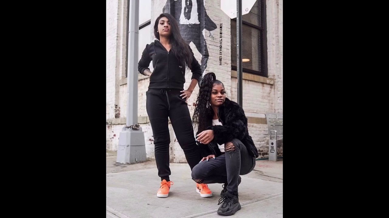 ShaaBiggaa & High Siddity - GirllCode (Official Audio) - YouTube