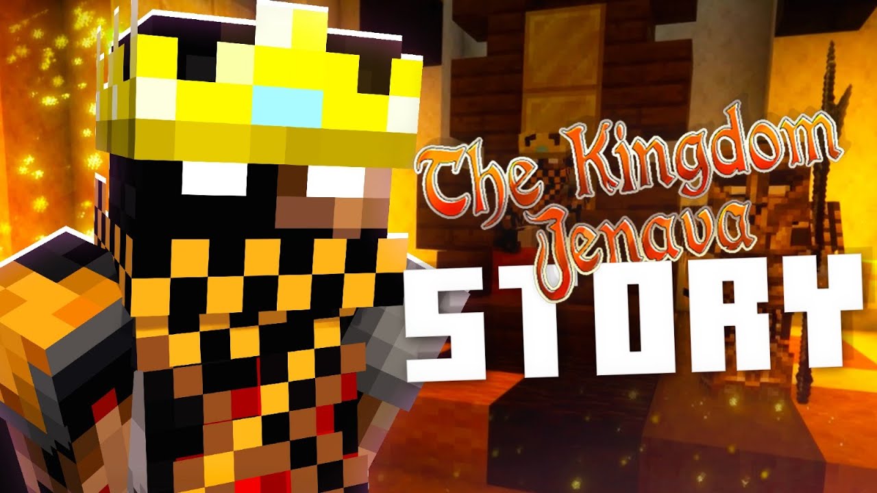 The Kingdom Jenava STORY! 'HET BEGIN VAN EEN NIEUW TIJDPERK!´ - YouTube
