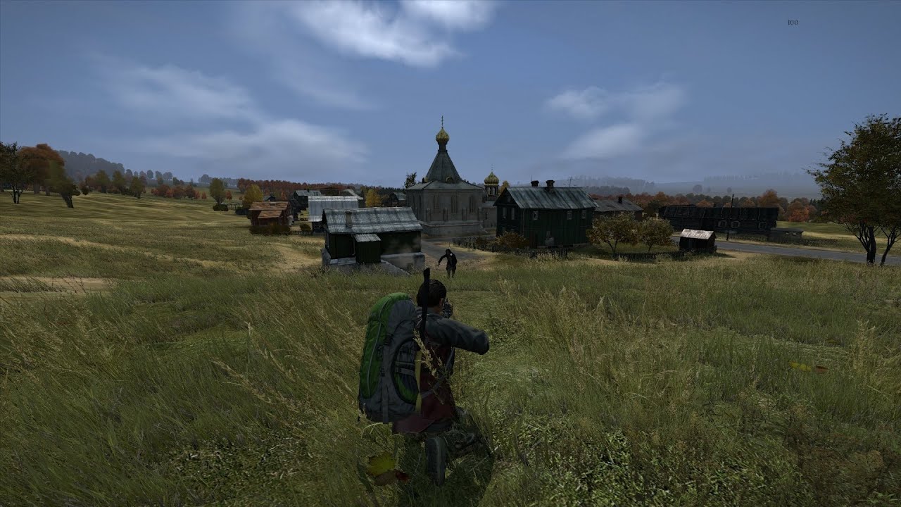 M4 Gunplay - DayZ Standalone - YouTube