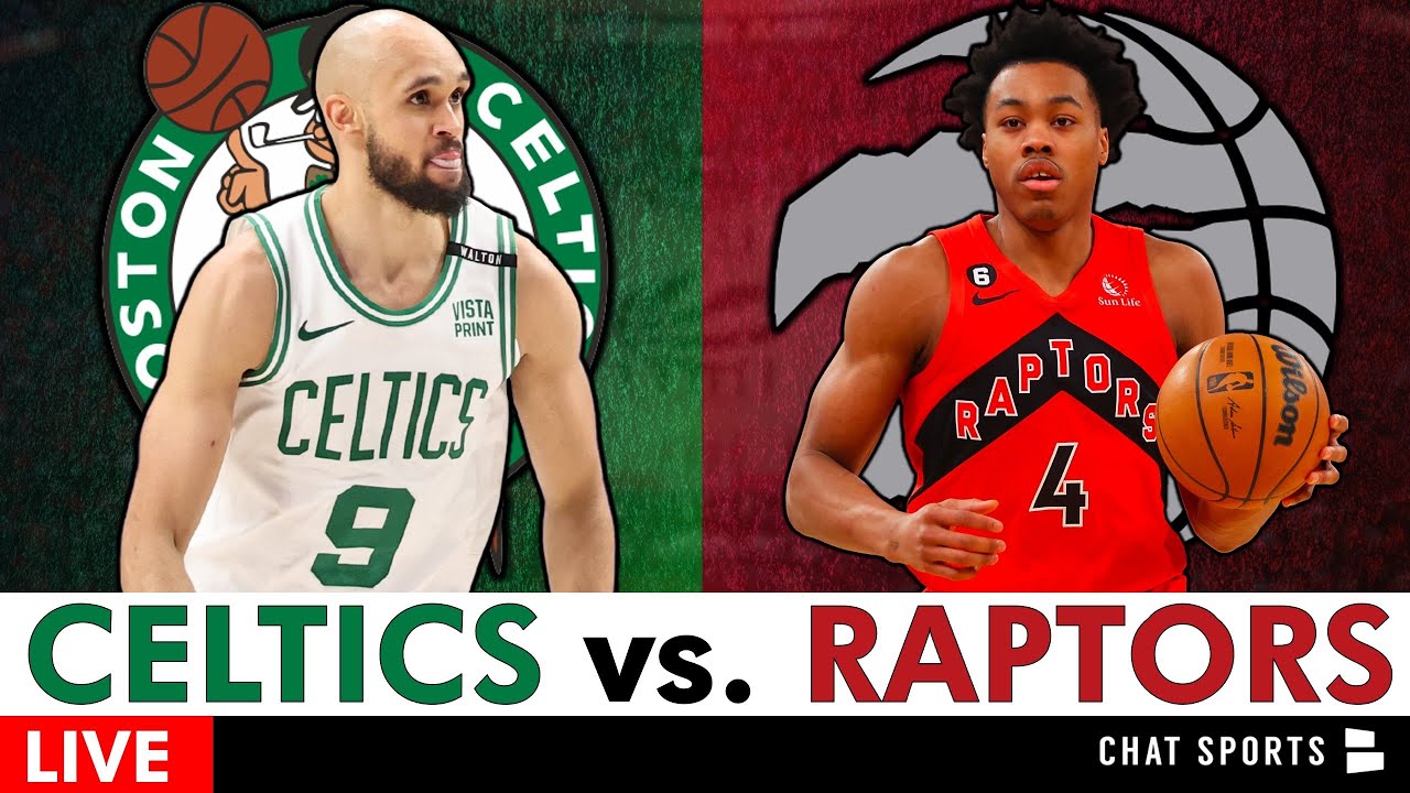 Boston Celtics vs. Toronto Raptors Streaming Scoreboard, Play-By-Play ...