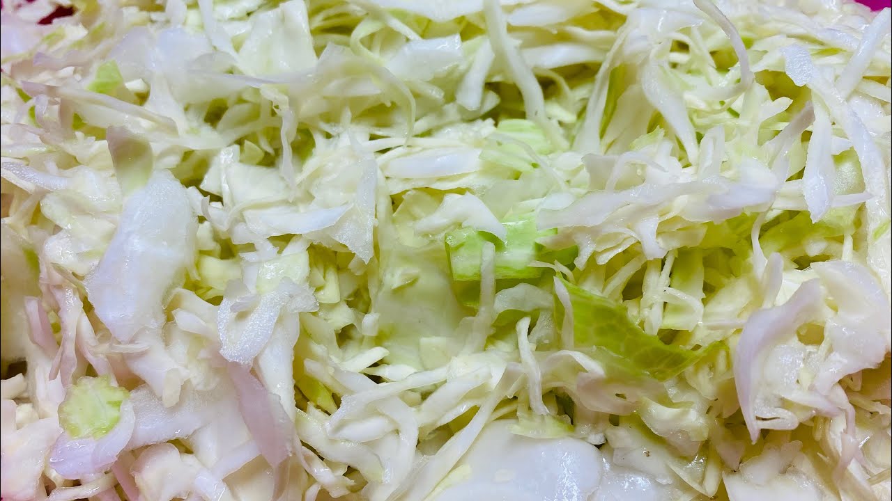 Verza o cavolo cappuccio cruda.Un segreto per farla in insalata.vi ...