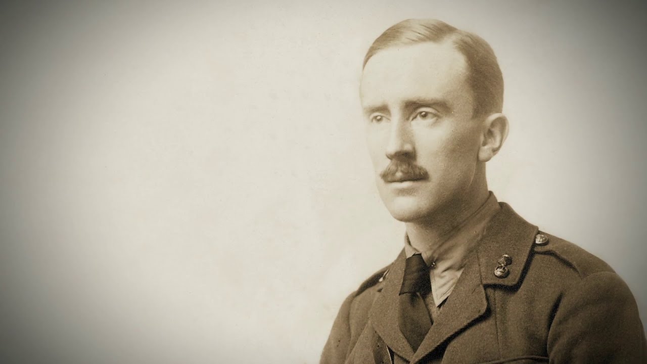 Tolkien's Great War - YouTube
