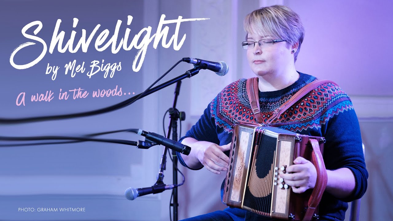 Shivelight In Spring (Mel Biggs) LIVE at Derby Folk Festival 2021 ...