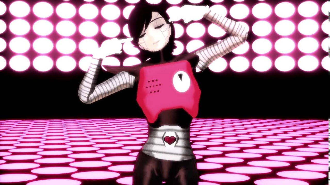 [MMD] METTATON LAMB - YouTube