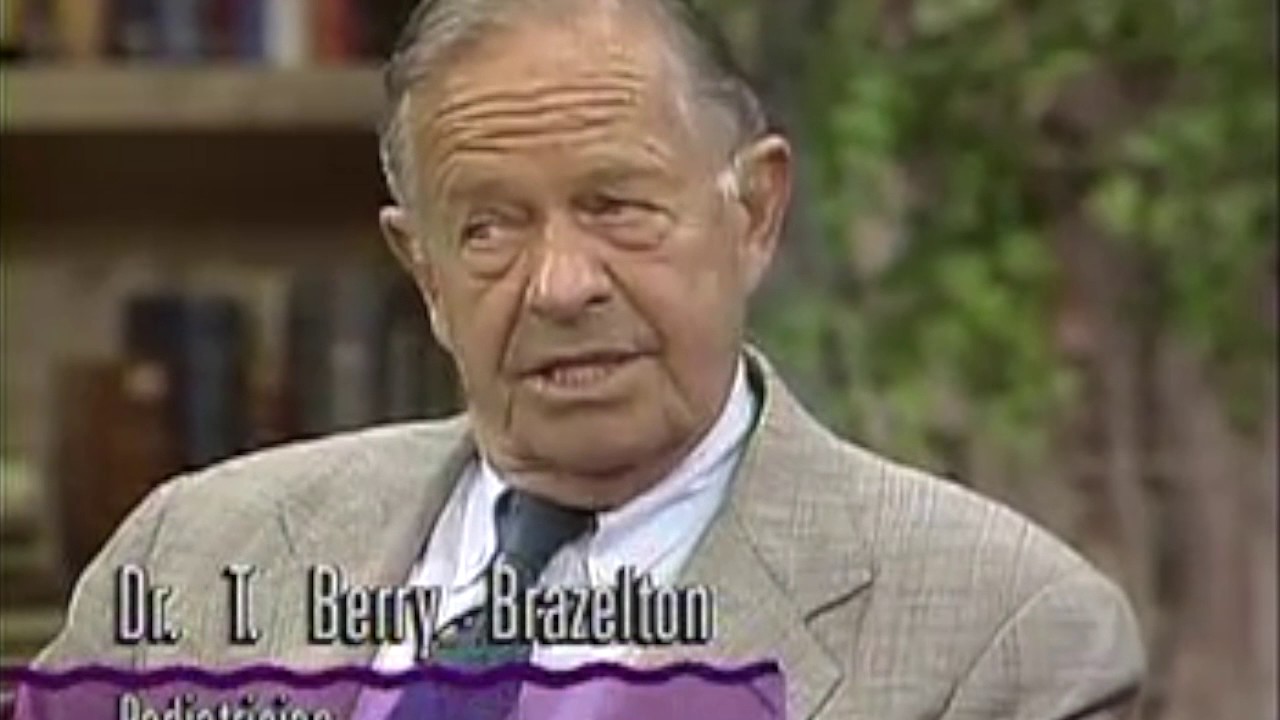 T. Barry Brazelton, respected Pediatrician with Mothers and Babies ...