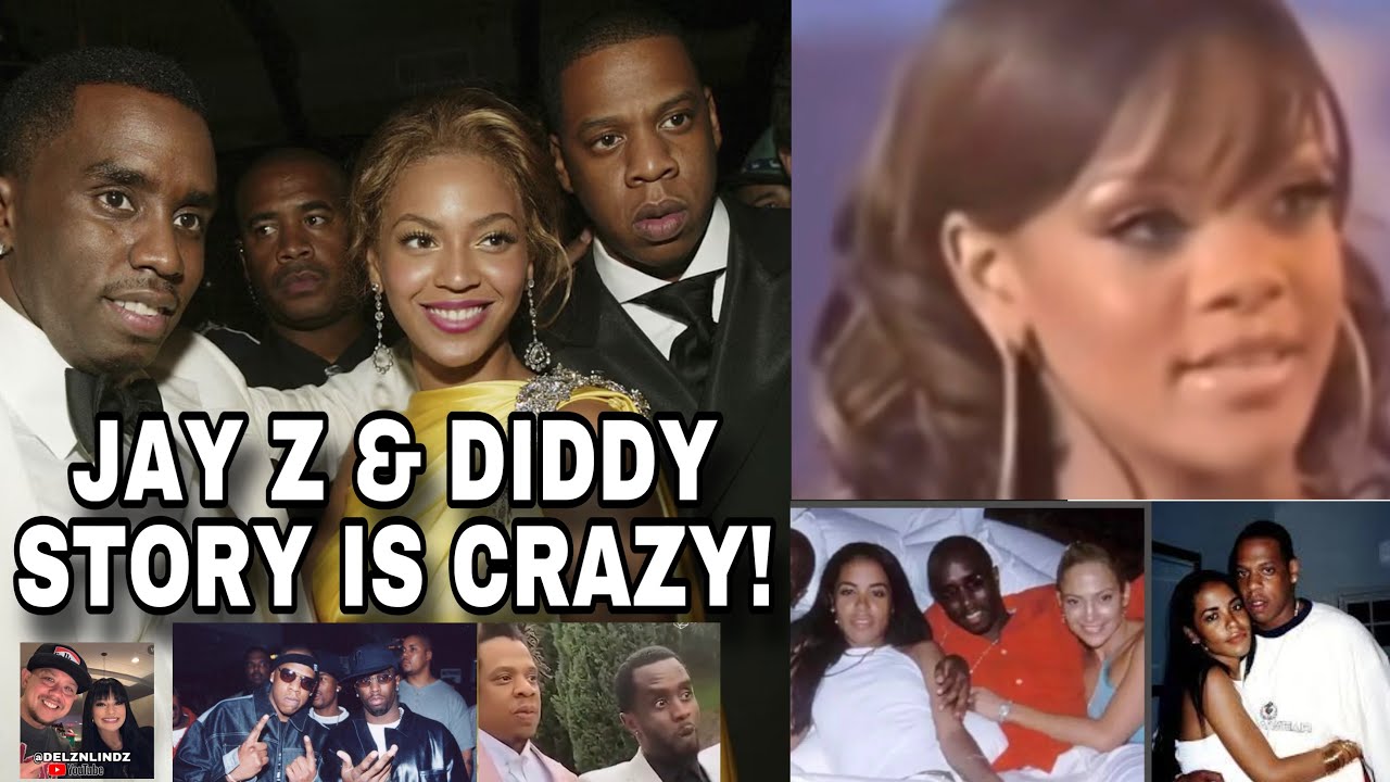 Jay-z & Diddy Allegation keep coming! Beyoncé was Involved? - YouTube