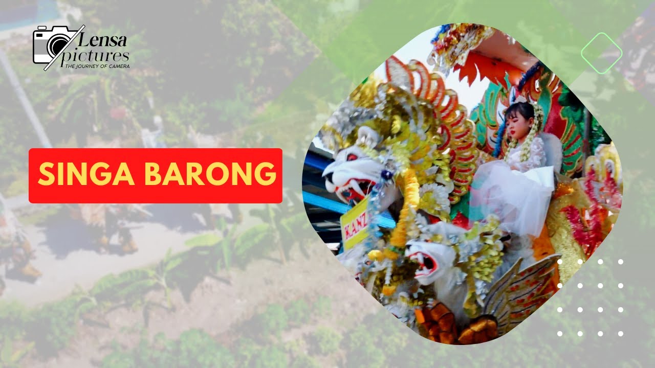 Singa Barong - Subang - YouTube