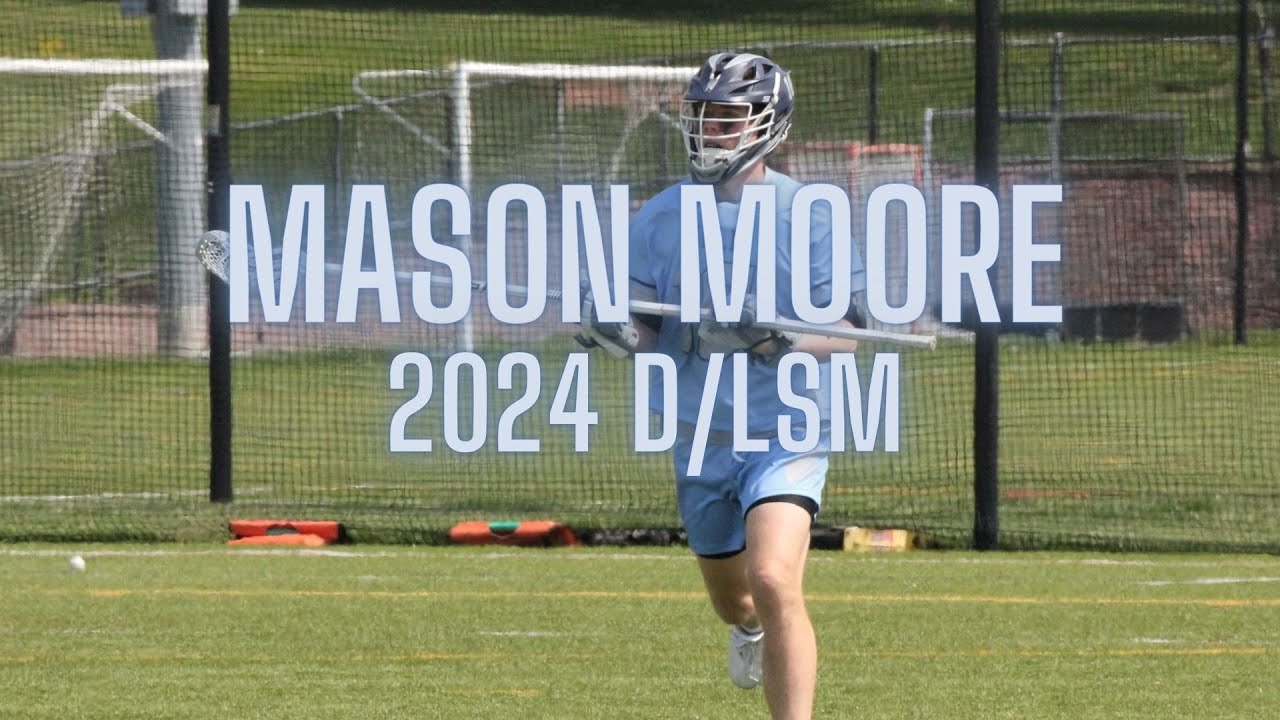 MASON MOORE 2024 | 2023 SUMMER HIGHLIGHTS - YouTube