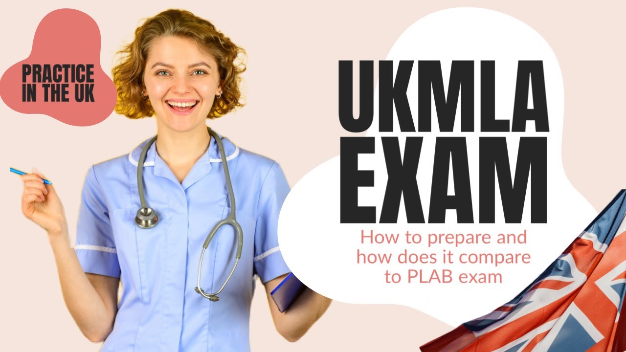 What is the UKMLA Exam? How to prepare for the UKMLA exam? - YouTube