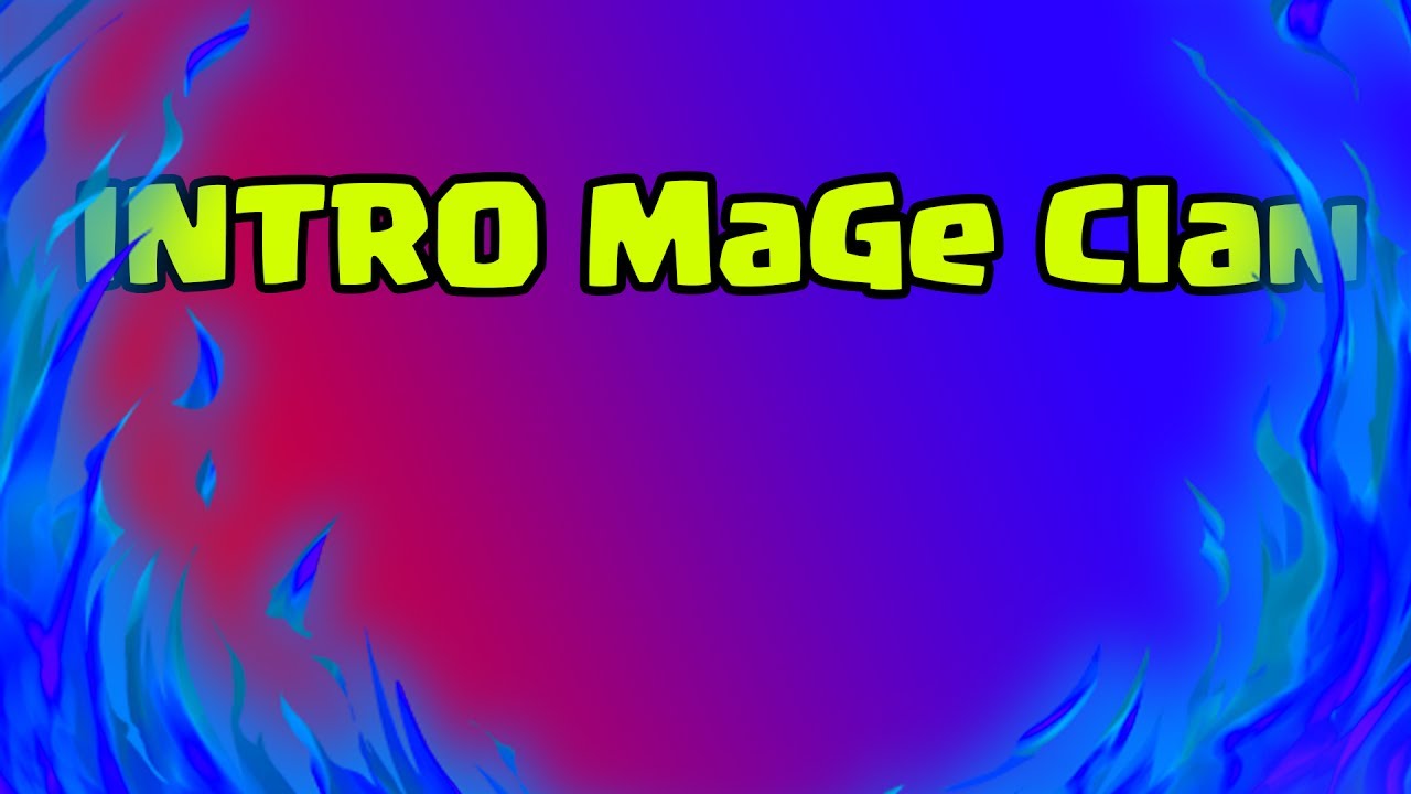 Intro MaGe Clan (MG) - YouTube