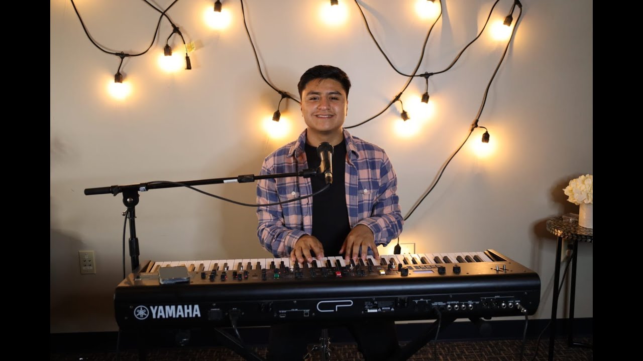 Sebastian Marcos | GRACIAS ( Video Oficial ) - YouTube