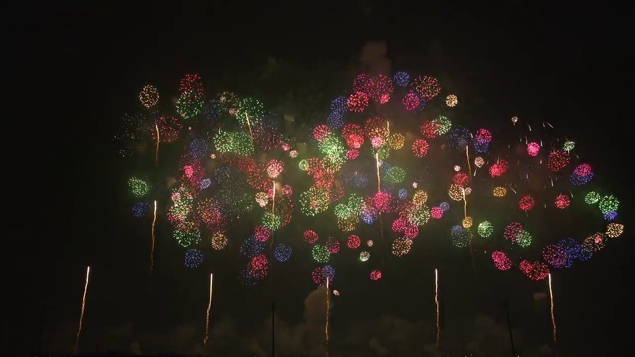 amazing fireworks 2017 | Firecracker show 2017 | Happy Deepavali 2017 ...