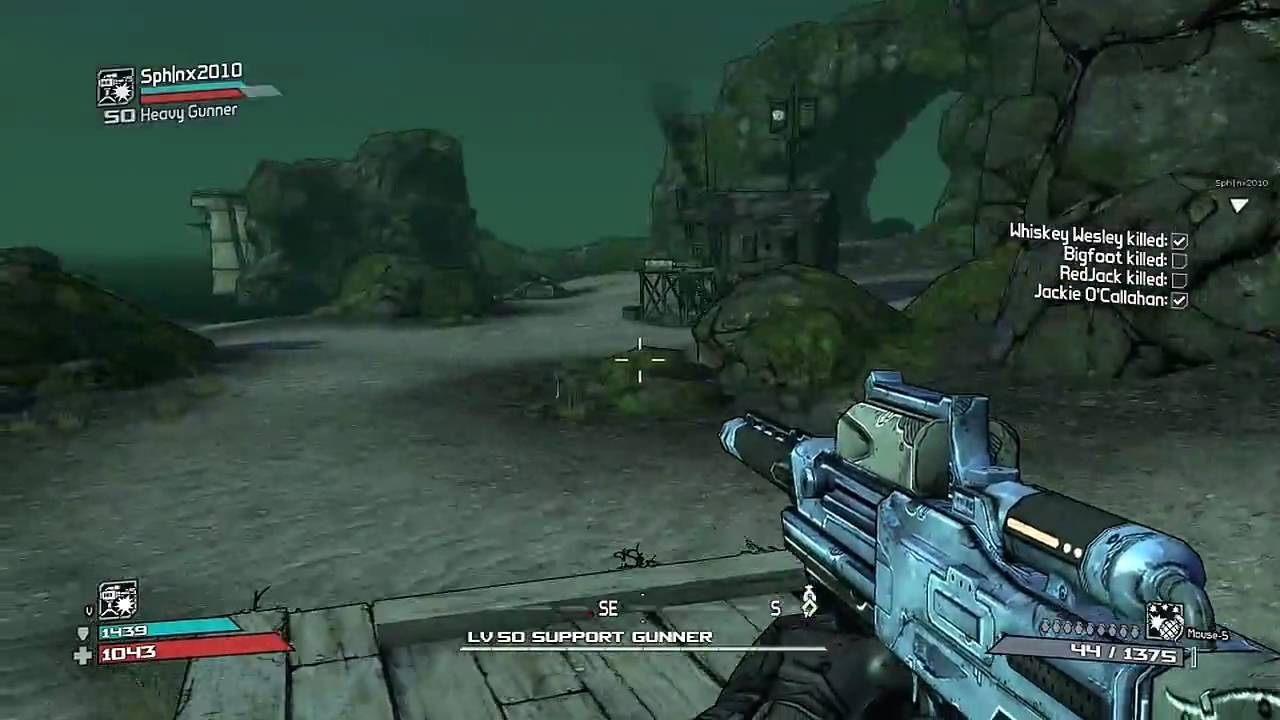 Borderlands: The Zombie Island of Dr. Ned - Random PC Gameplay #1 - YouTube