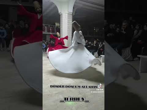 DÖNDÜR DÖNEYİM ALLAH'IM 