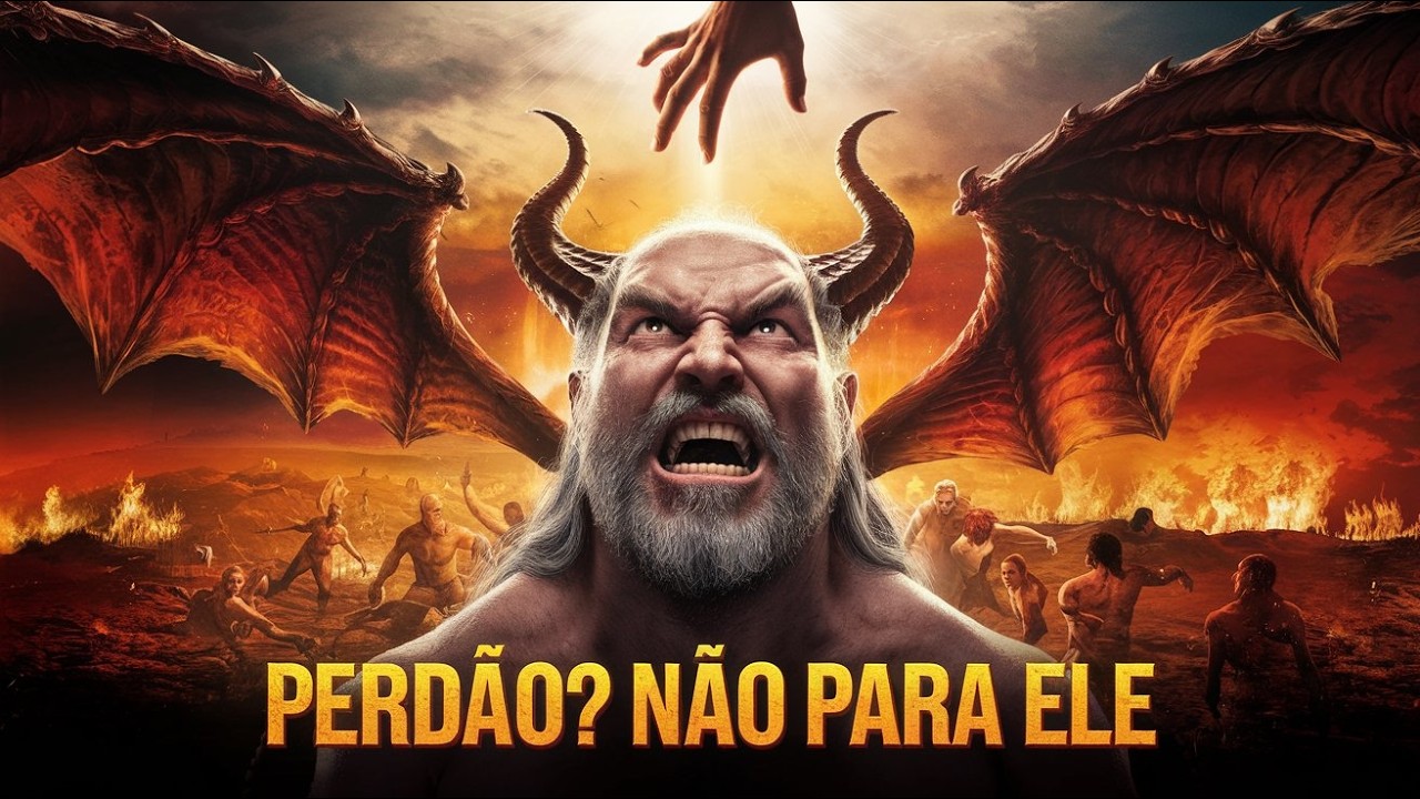 Por Que Deus Não Perdoa Satanás e os Anjos Caídos - YouTube
