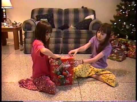 Christmas 1998 - YouTube