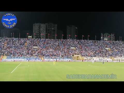 Adana Demirspor - bursaspor ADS ŞOV FULL HD