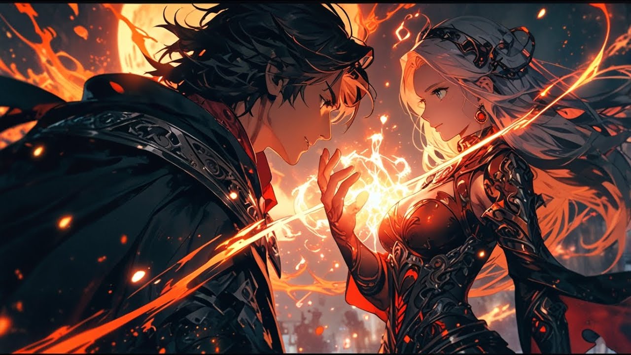 [Fake OST] Magician partners | music - YouTube