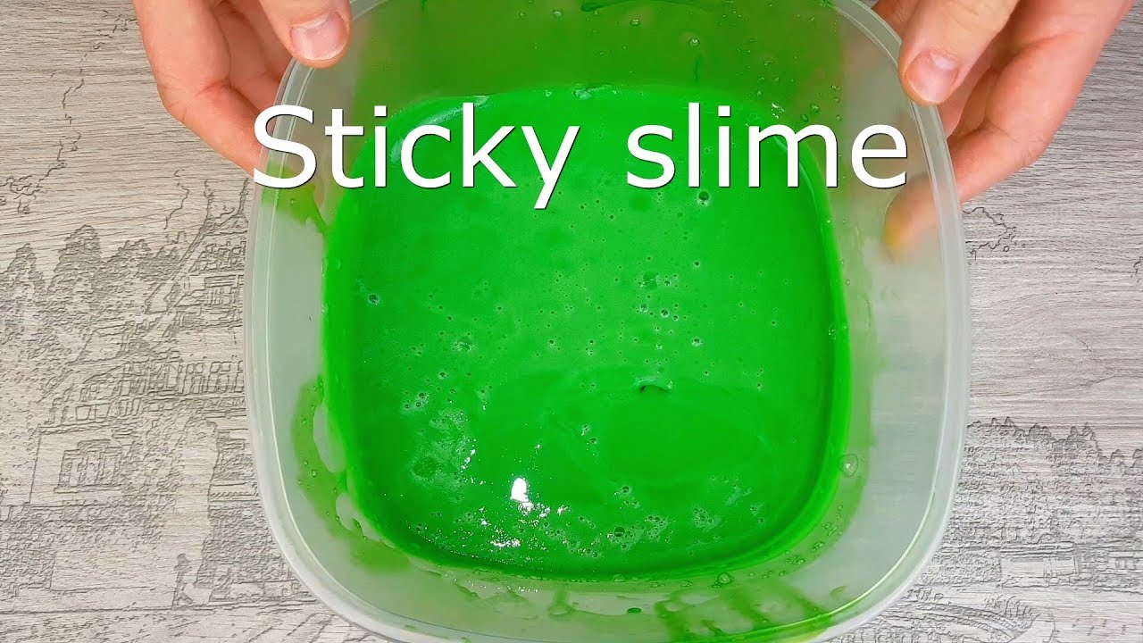 Mixing Slime & Coloring + Slime Farts 😄 - YouTube