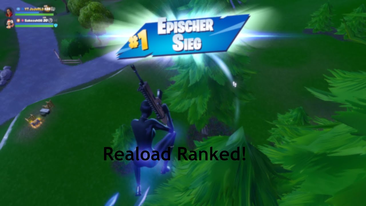 High Elimination Duo Realod Ranked Win Gameplay (Fortnite Chapter 5 ...