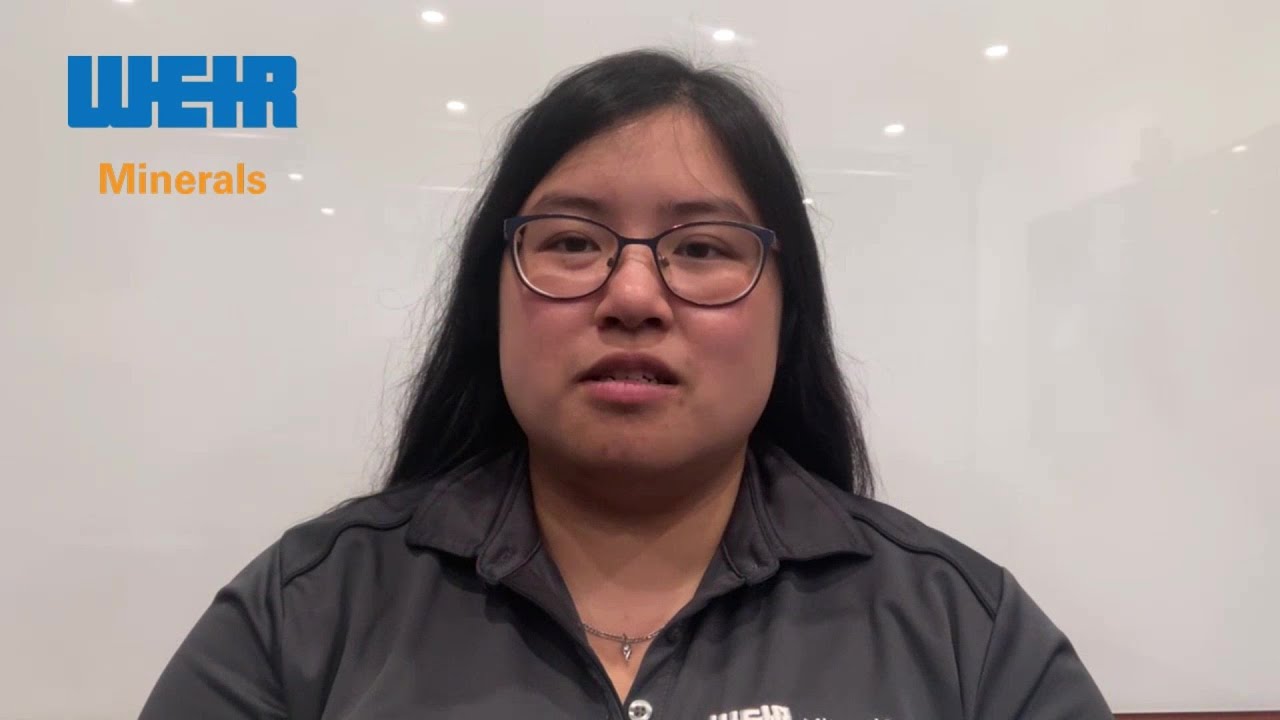 Sharon Lo, Area Manager Pacific Islands, WEIR Minerals - YouTube