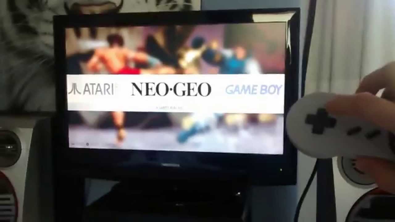 Retropie - Raspberry Pi com Todos os Jogos Antigos - YouTube