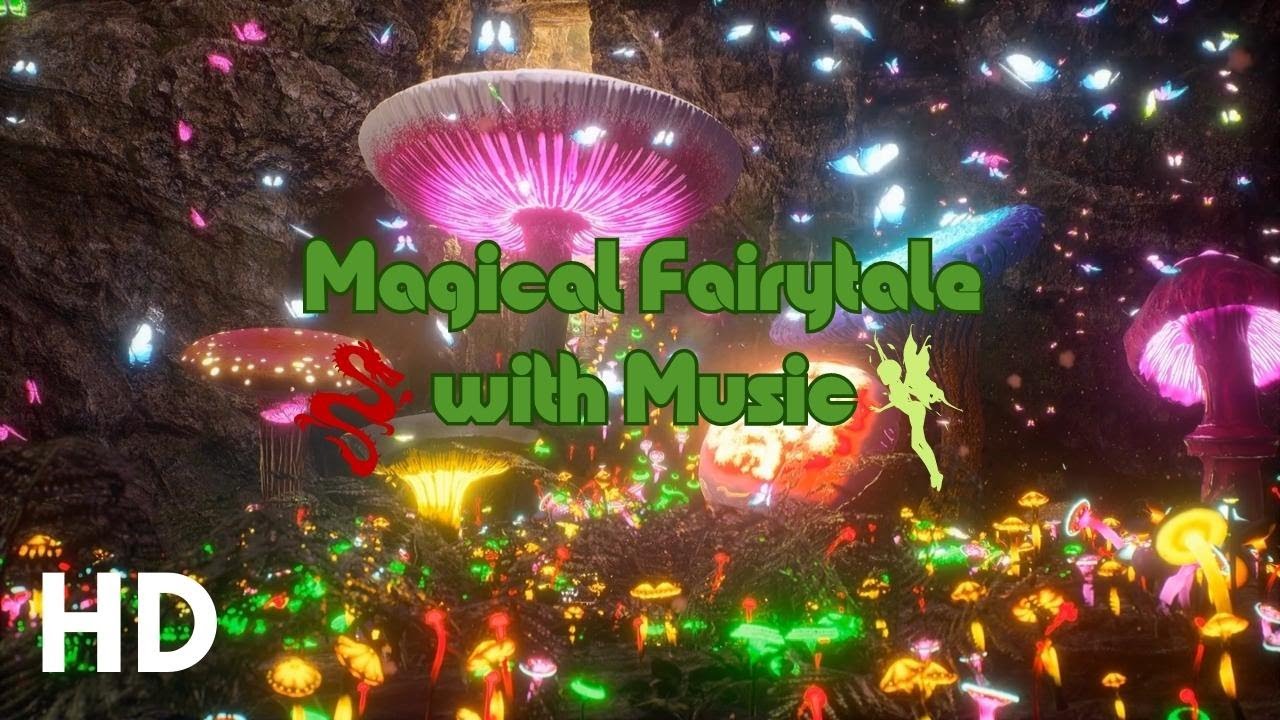 Magical Fairytale | Changing Sceneries with Fairy Tale Music ...