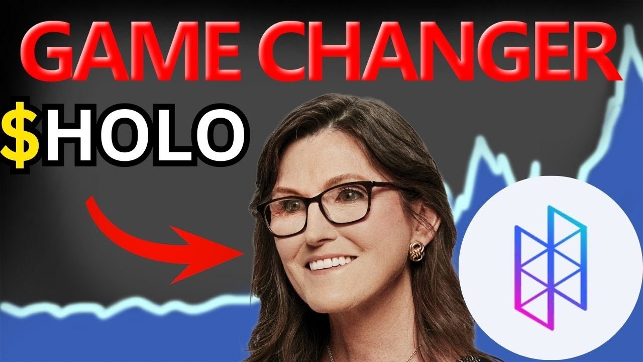 HOLO Stock (MicroCloud Hologram stock) HOLO STOCK analysis HOLO STOCK ...