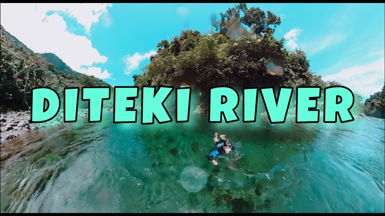 DITEKI RIVER - YouTube